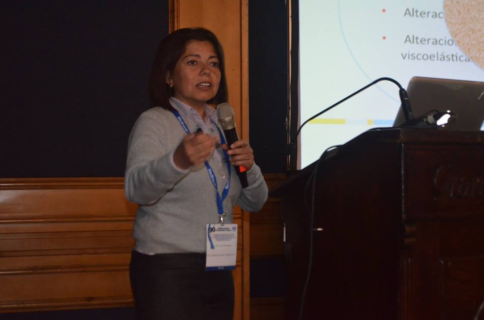 Sociedad Chilena de Coloproctología en Congreso de Cirugía de Chile en ...