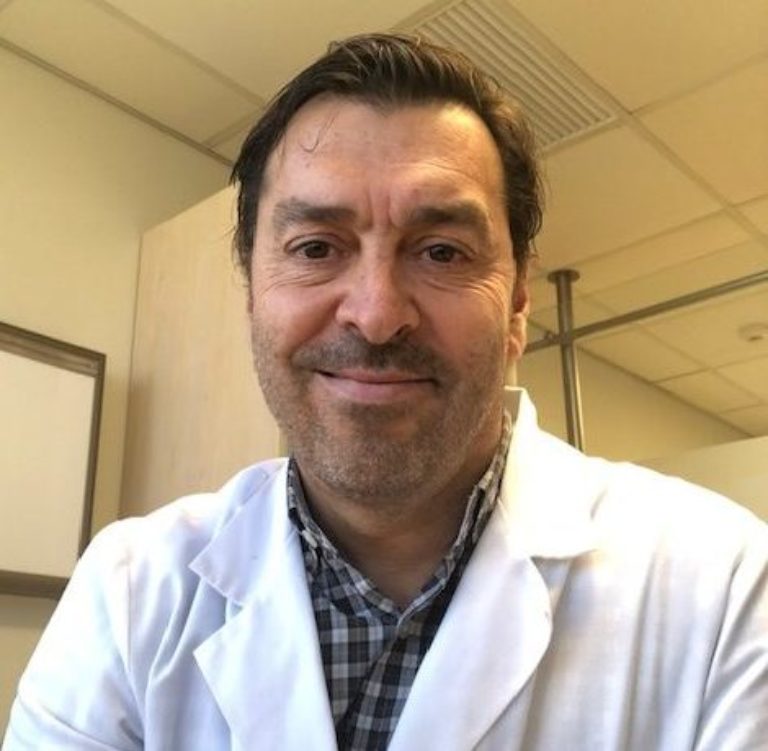 Dr. Aldo Cúneo Z. - Sociedad Chilena de Coloproctología